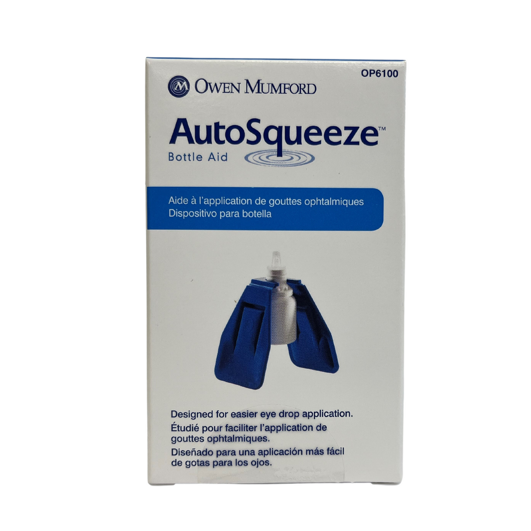 Autosqueeze Eye Drop Aid – Glaucoma Australia