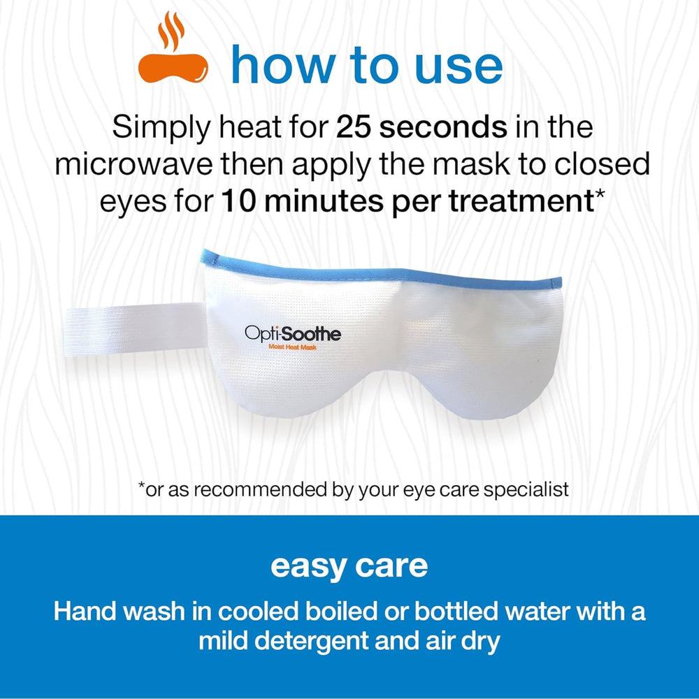 What Are The Disadvantages Of Eye Heat Masks Glaucoma