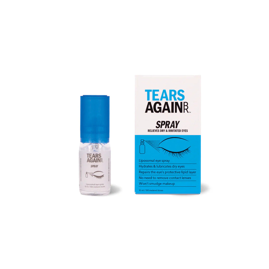 Tears Again (Liposomal Eye Spray) – Glaucoma Australia